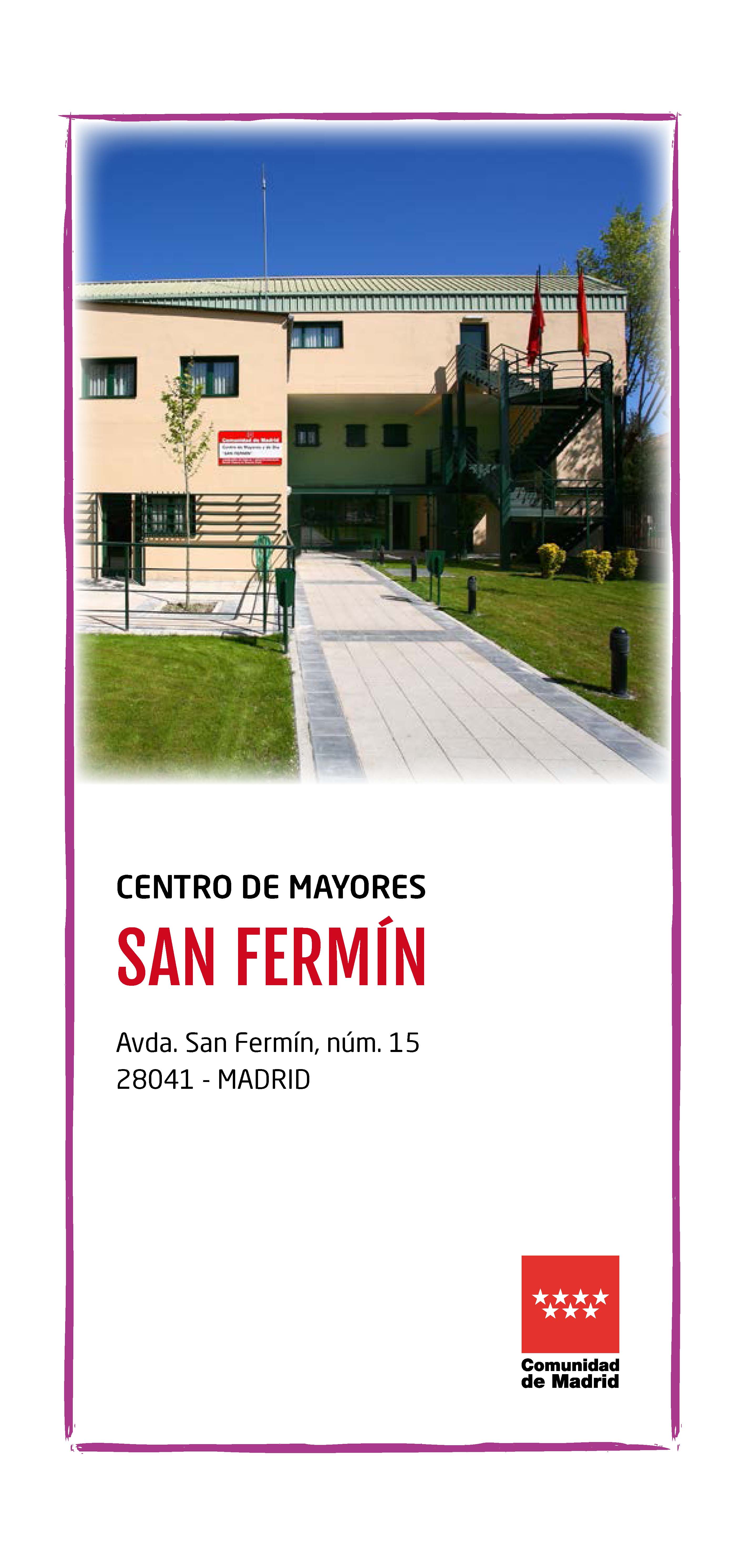 | Madrid's community